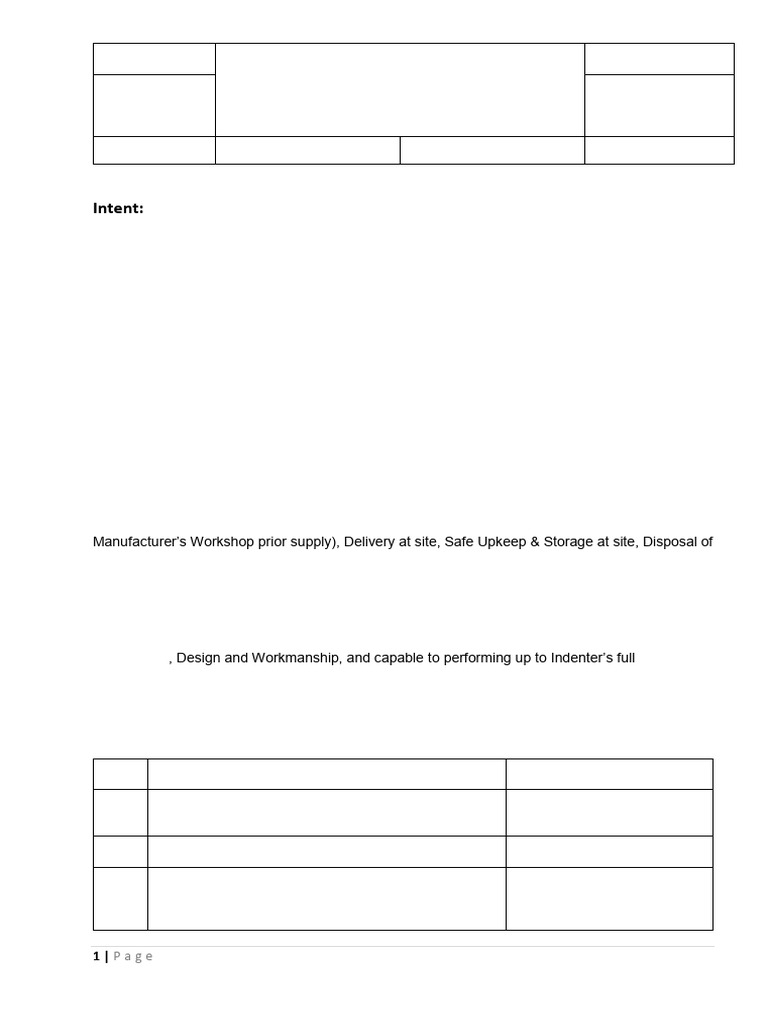 Pre-Dip & ETP Plant Design Requirements | PDF | Pipe (Fluid Conveyance ...