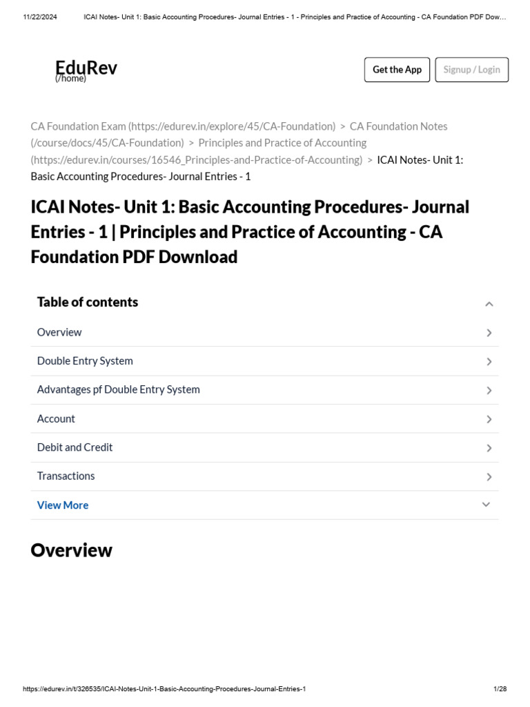 Journal Entry Basic Accounting | PDF | Debits And Credits | Financial ...