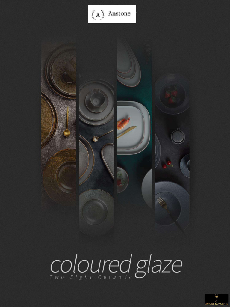 RUSTIC COLLECTION - Compressed | PDF | Tableware | Domestic Implements