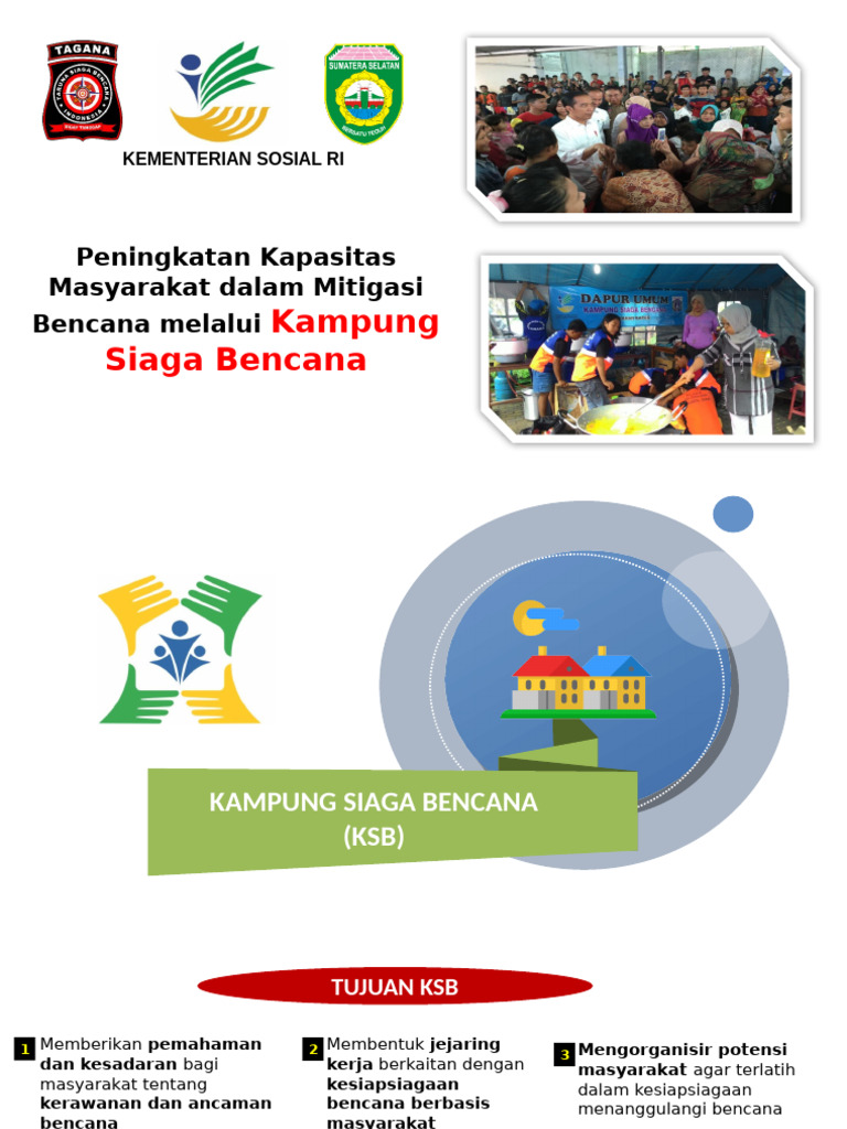 Materi KSB 2024 | PDF