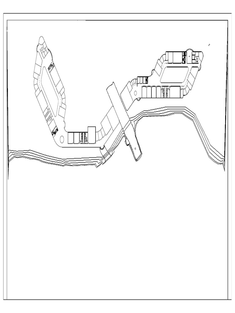 Design 6 - 01 EX - Floor Plan - Level 1-Model | PDF