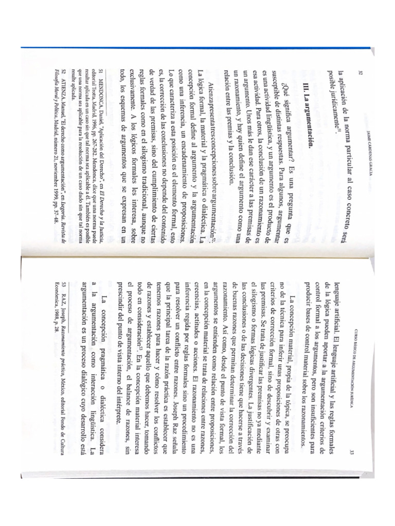 JAIME CARDENAS GRACIA | PDF