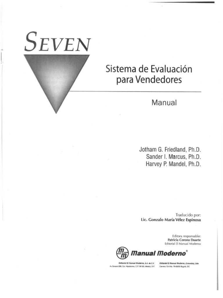 Seven | PDF