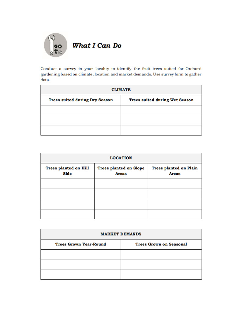 What I Can Do | PDF