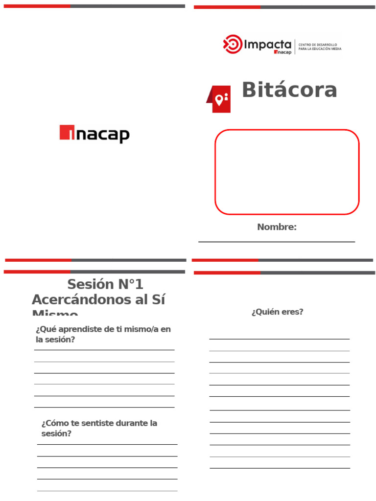 Bitácora de Competencias Globales | PDF | Psicología Social | Sicología