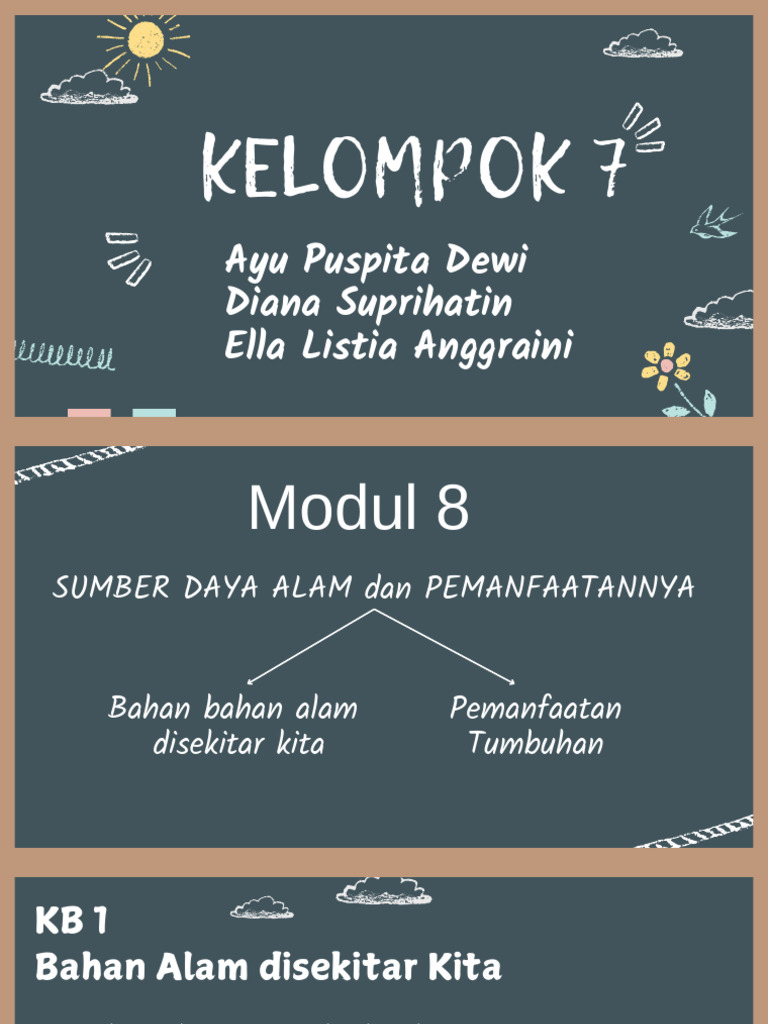 Ipa Kelompok 7 | PDF