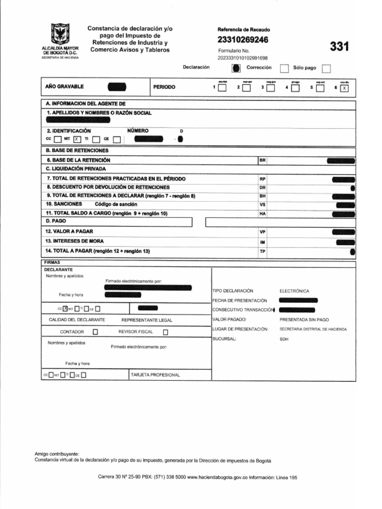 Modelos Form Ica y Retica | PDF
