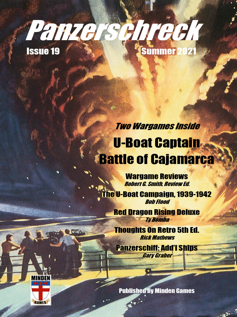 Panzerschreck 19 | PDF