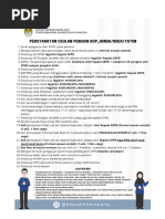 3.TASPEN SPTB (Surat Pengesahan Tanda Bukti Diri) Fix | PDF