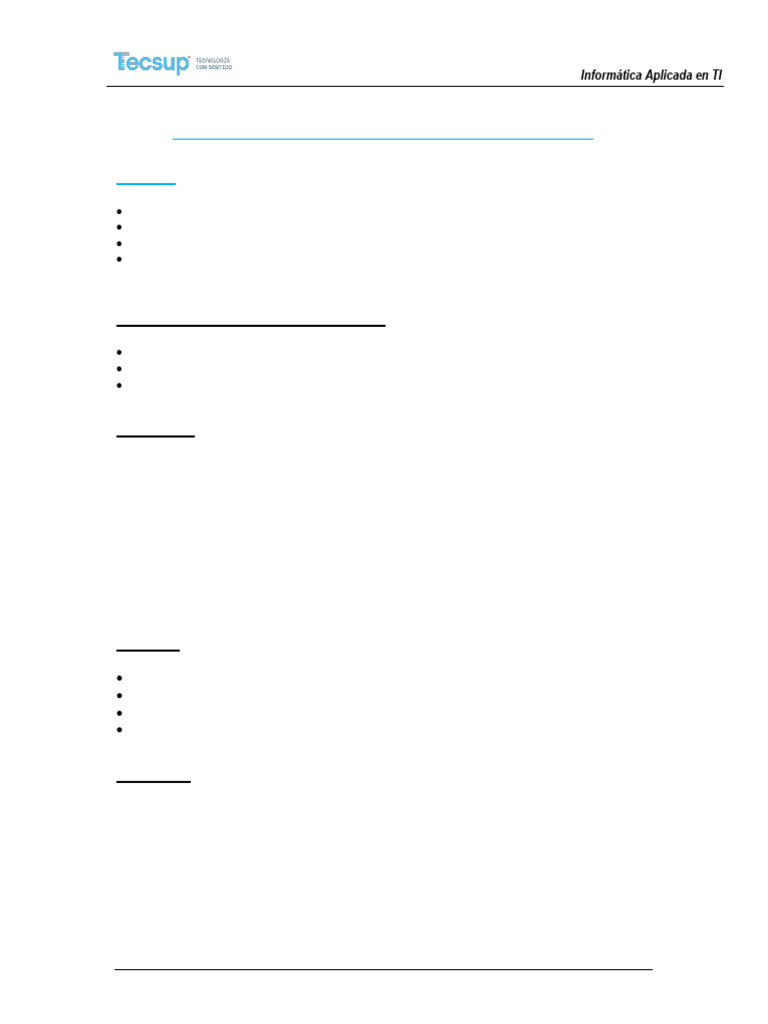 L14 Estructuras Condicionales y Repetititvas | PDF | Macro (informática) | Informática