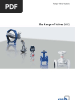 Catalogo Valvitalia | PDF | Valve | Actuator