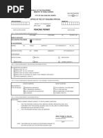 Building & Ancillary Permit Reqs | PDF | Lease | Business