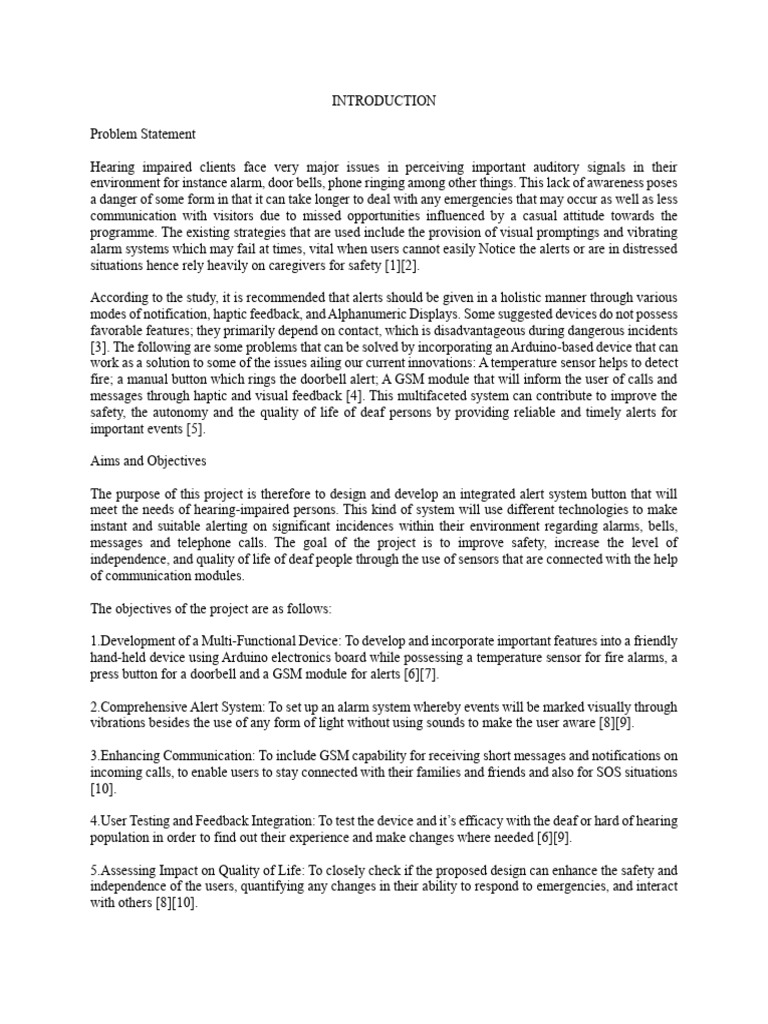 Document | PDF | Hearing