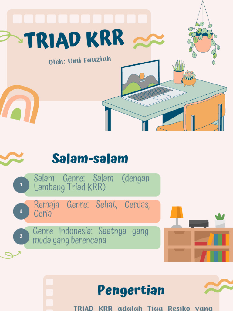 BKR Triad KRR | PDF