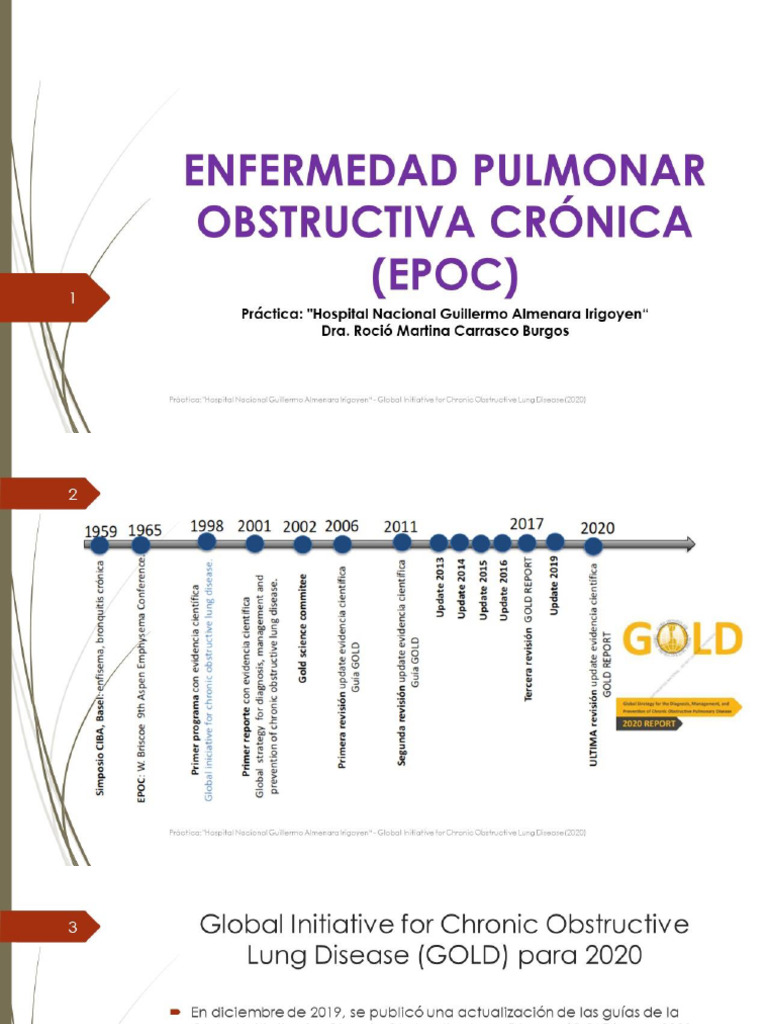 Tema 49 - Epoc | PDF