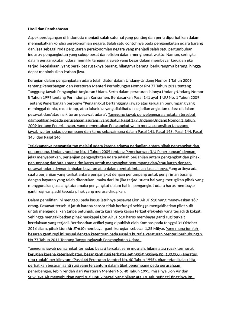 Hasil Dan Pembahasan Pdf