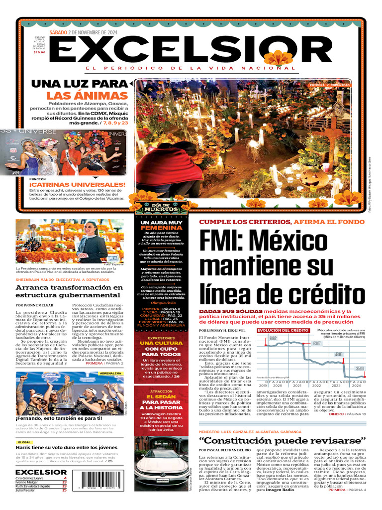 Excelsior | PDF | México
