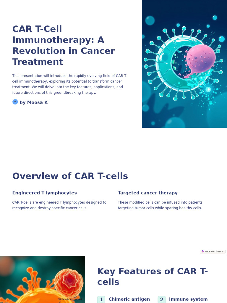 Part 1 Introduction | PDF | T Cell | Diseases And Disorders