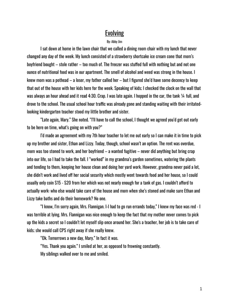 ORIGINAL Hero's Journey Story | PDF | Snake