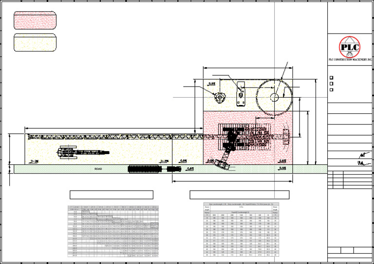 Bago Wind Fram Project-Layout | PDF | Engineering