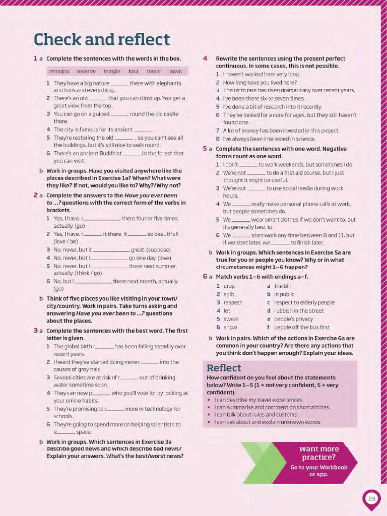 Check&Reflect U.3 | PDF