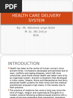 Hhs Organizational Chart Hhs | PDF | United States Department Of Health ...