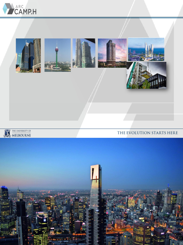 High-Rise Building Design Guide | PDF | Elevator | Building Engineering