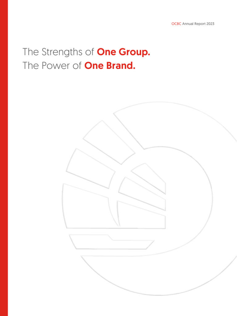 2MBish - Comp - OCBC (Group) Annual Report | PDF | Capital Requirement ...