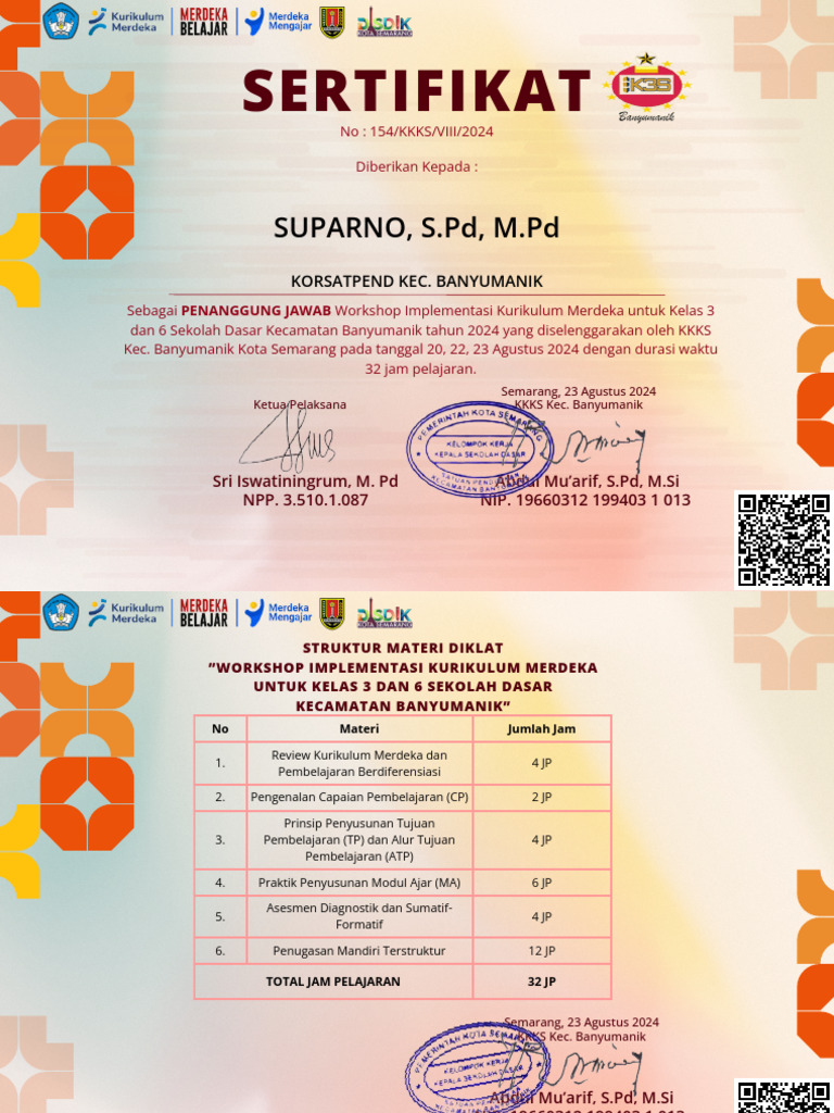 SUPARNO, S.PD, M.PD | PDF