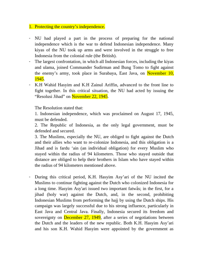 presentation cim | PDF | Middle East