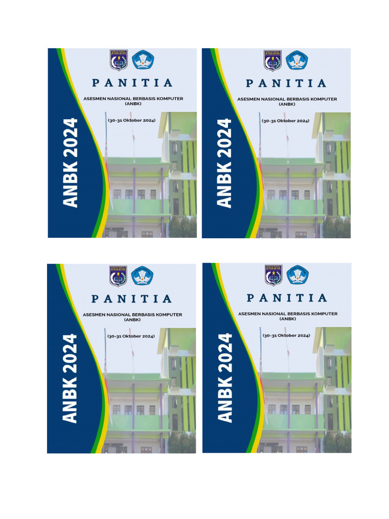 kartu panitia | PDF