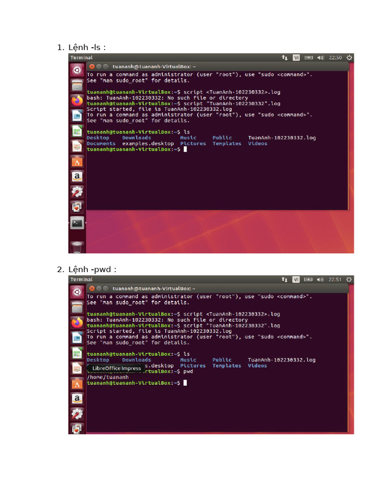 Linux Commands | PDF