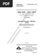 Is 2502 Bending of Bars | PDF