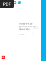 Inte Iso 20560-1 2023 | PDF | Color | Organización internacional para ...