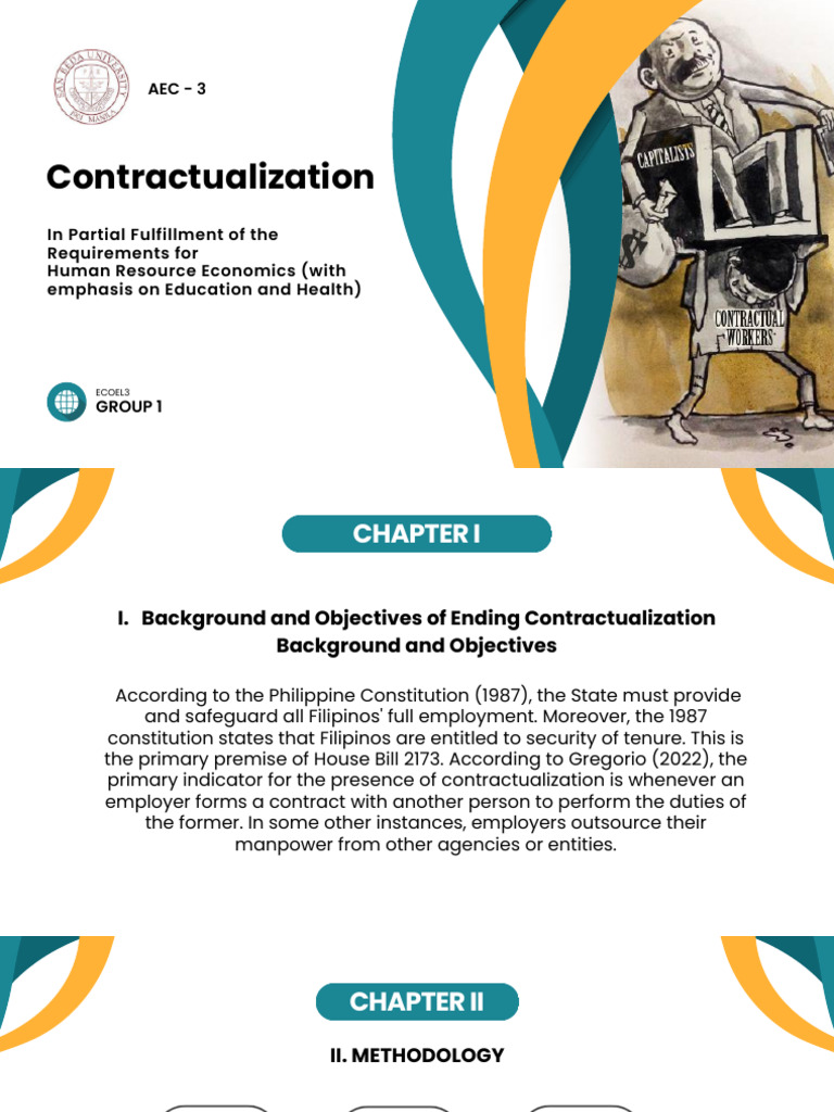 Contractualization - HRECON 20241128 221421 0000 | PDF | Employment ...