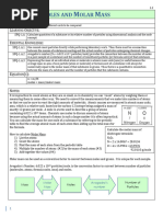 A.P. Chemistry Unit 3 - Progress Check MCQ | PDF | Gases | Chemical Bond