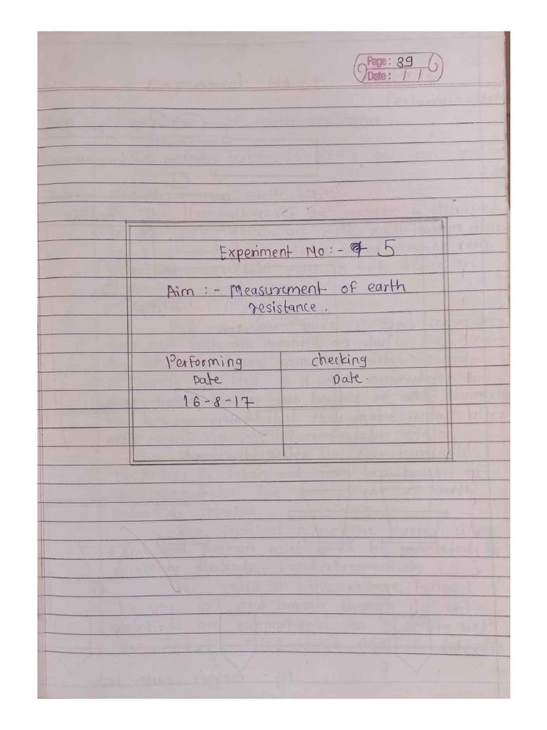 E&EM Practical | PDF