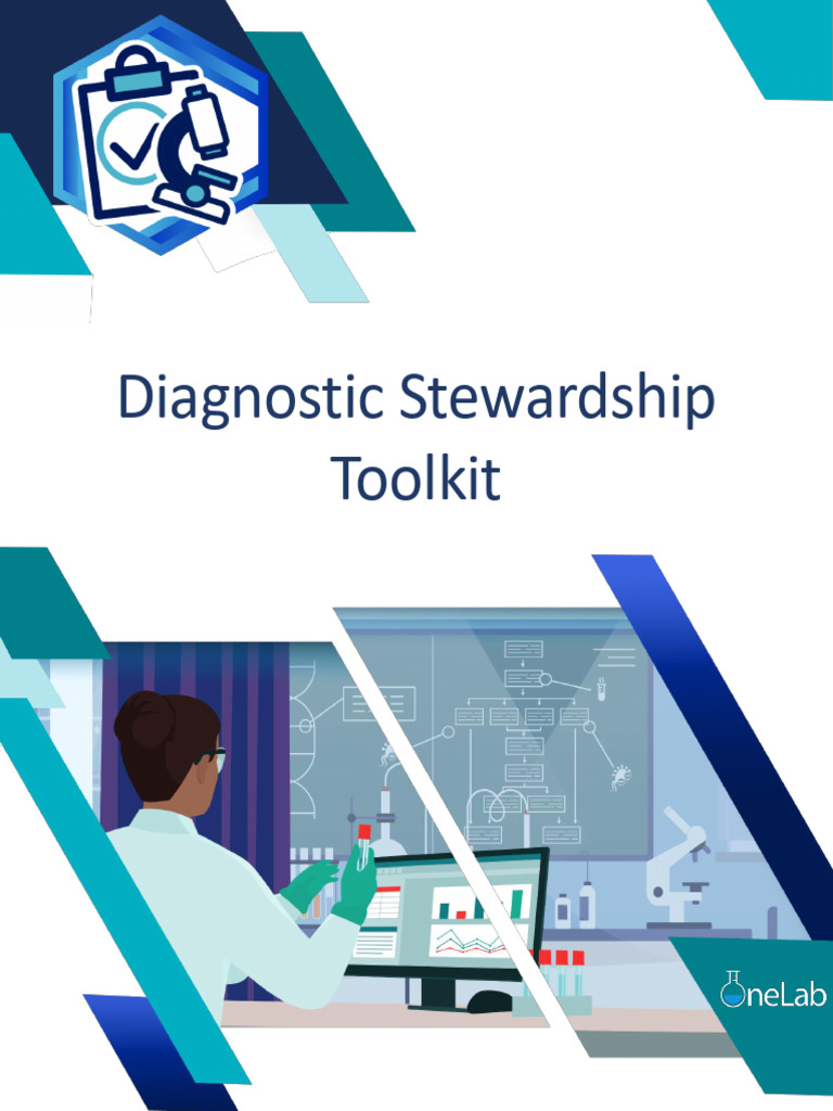 Diagnostic Stewardship Toolkit Guide | PDF | Medical Diagnosis ...