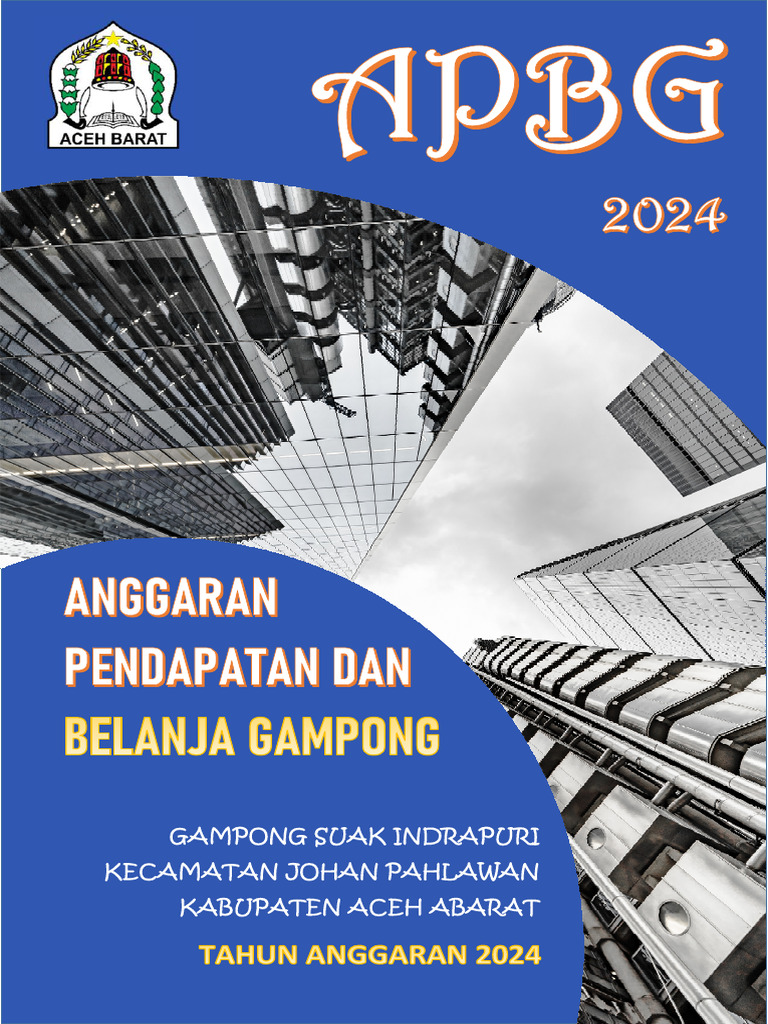 Cover APBG 2024 | PDF