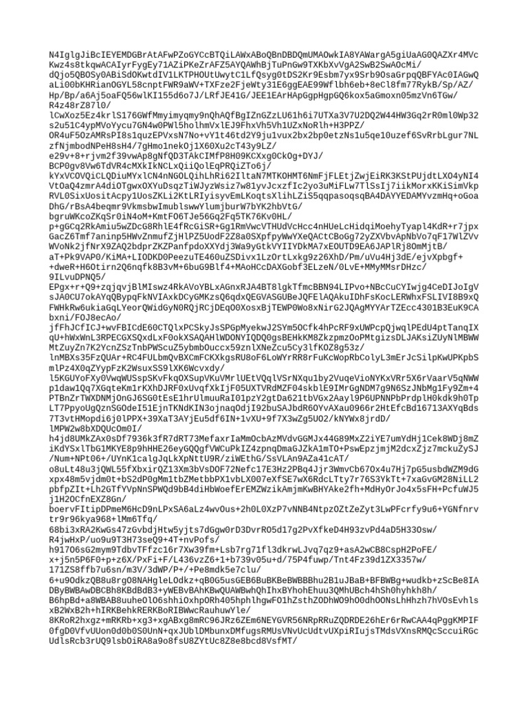 Complex Data Encryption Analysis | PDF