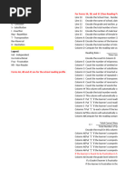 Grade Level Assessment Tool Overview | PDF | Arithmetic