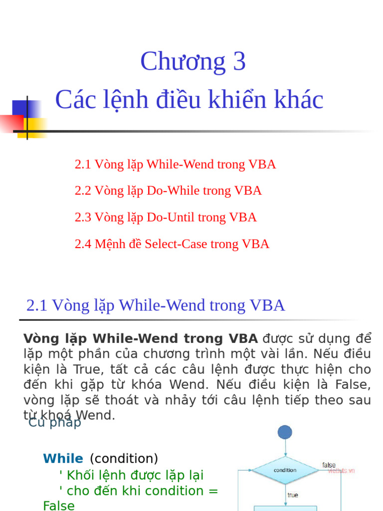 VBA_Day3 | PDF