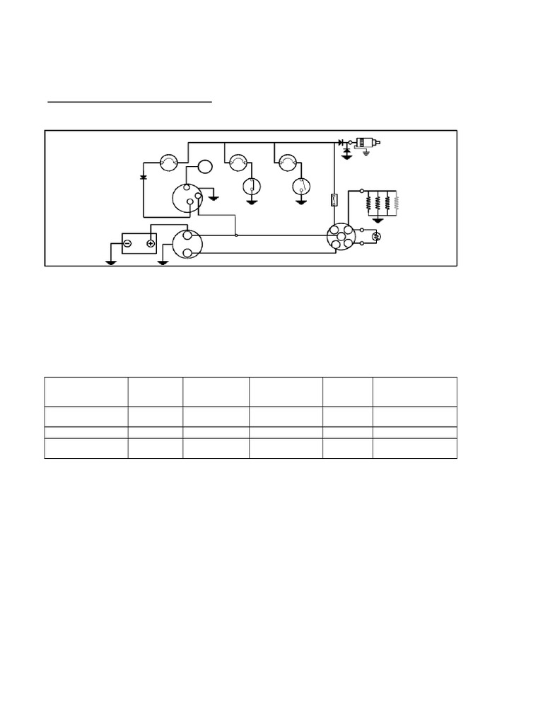 Electrical Wiring C1.5 - C2.2 65_85A | PDF | Electrical Resistance And ...