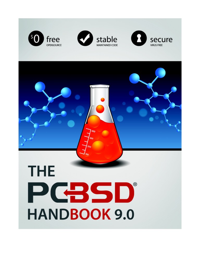 PC-BSD Handbook English Version 9.0 | PDF | File System | Installation (Computer Programs)