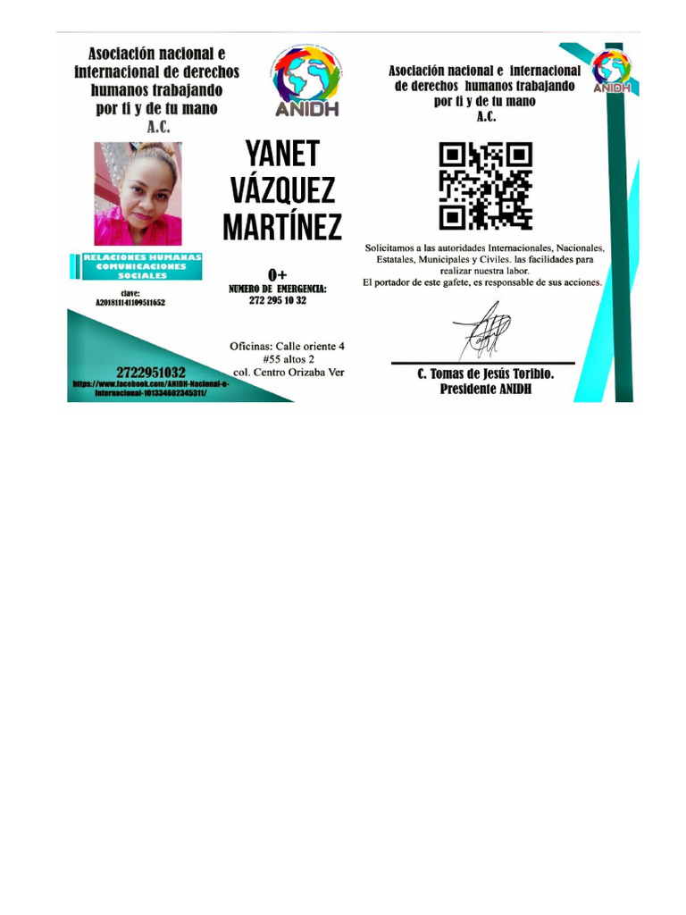 Yanet | PDF