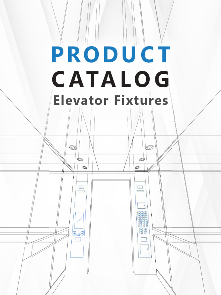 MAD Fixtures Catalog-2021 - LS-min | PDF | Elevator | Touchscreen