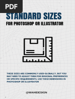 Receipt Sizes Standards | PDF | Receipt | Point Of Sale