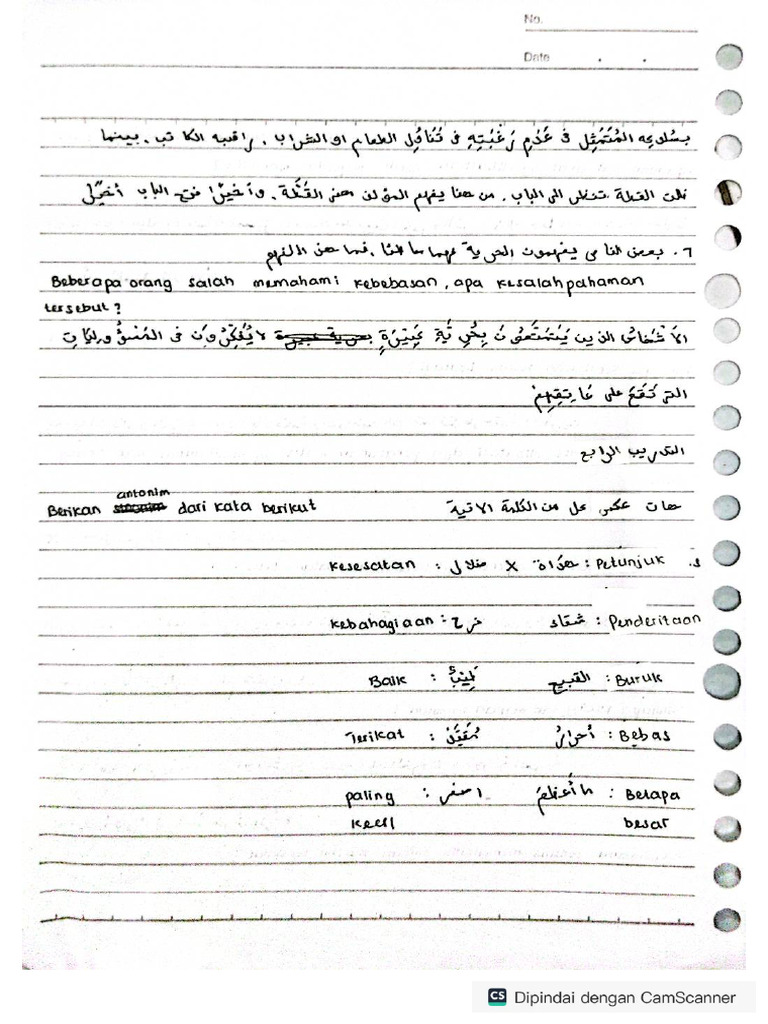 Qiraah 2 Halaman 2 Pdf