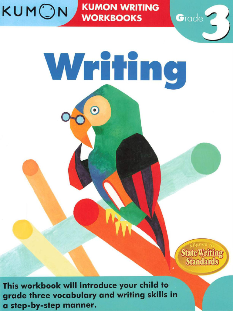 Kumon Publishing - Kumon Grade 3 Writing (Kumon Writing Workbooks) - Kumon Publishing North ...