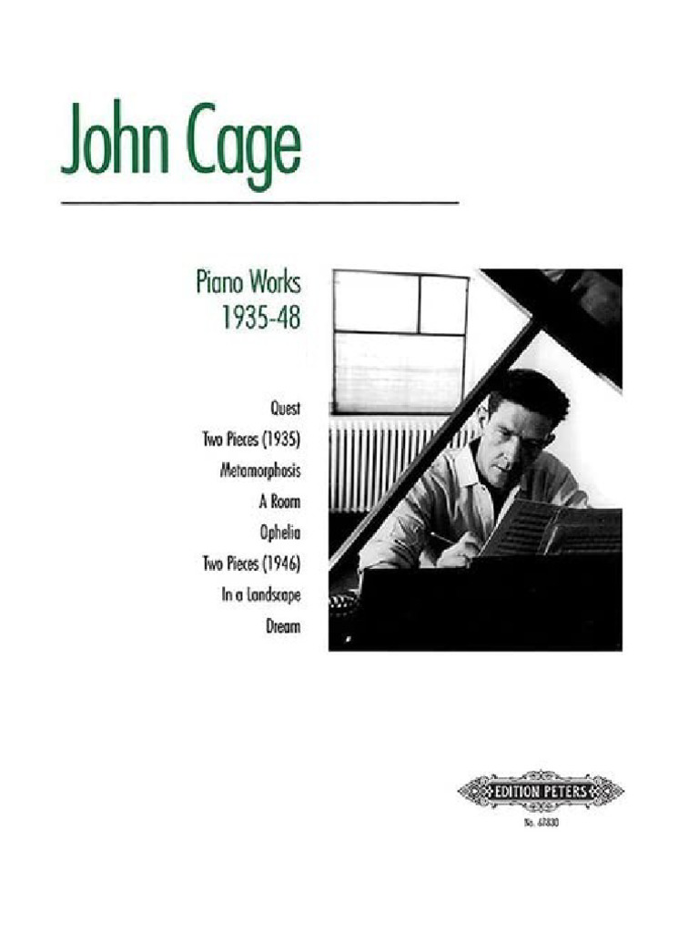 Cage | PDF